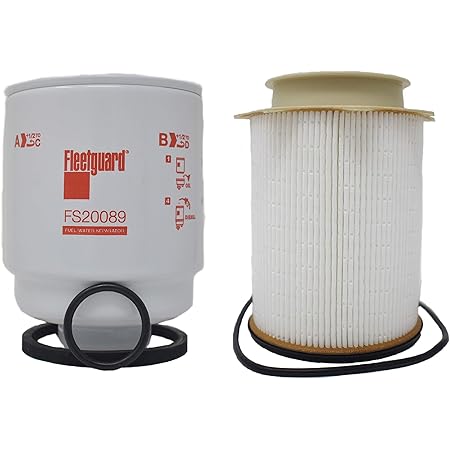 Amazon.com: Cummins Filtration FS53000 Fuel Filter, 1 Pack : Automotive