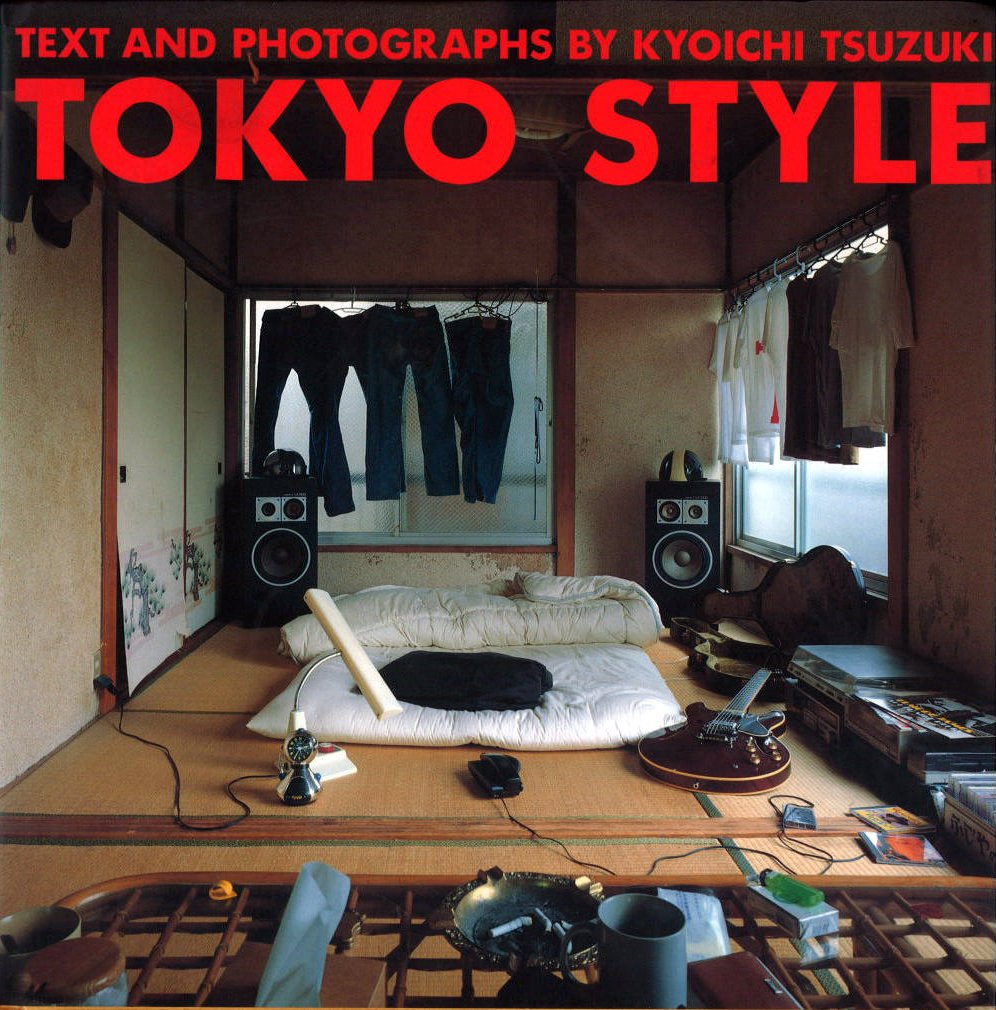 Tokyo Style: Tsuzuki, Kyoichi: 9784763632180: Amazon.com: Books