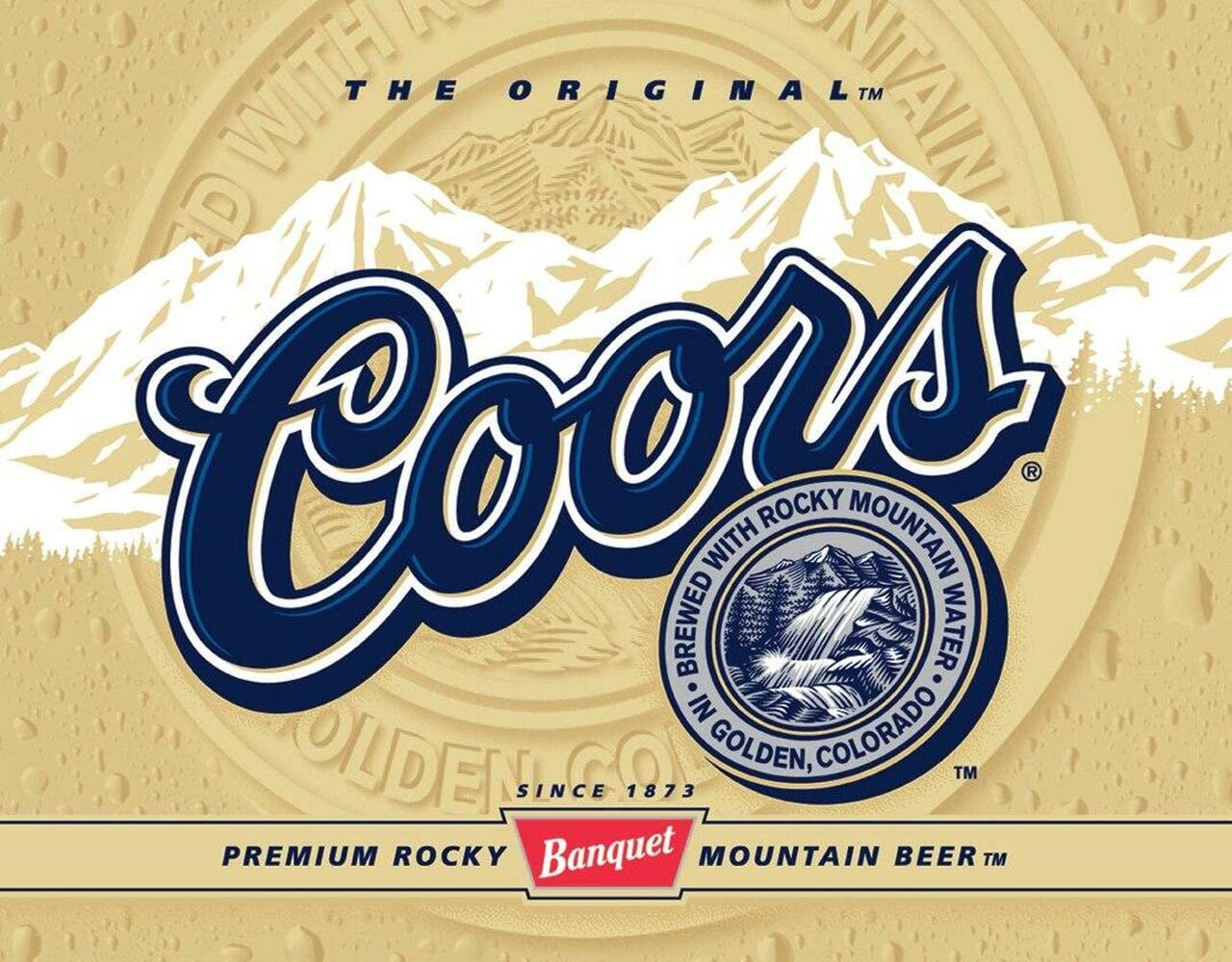 Coors Original Logo