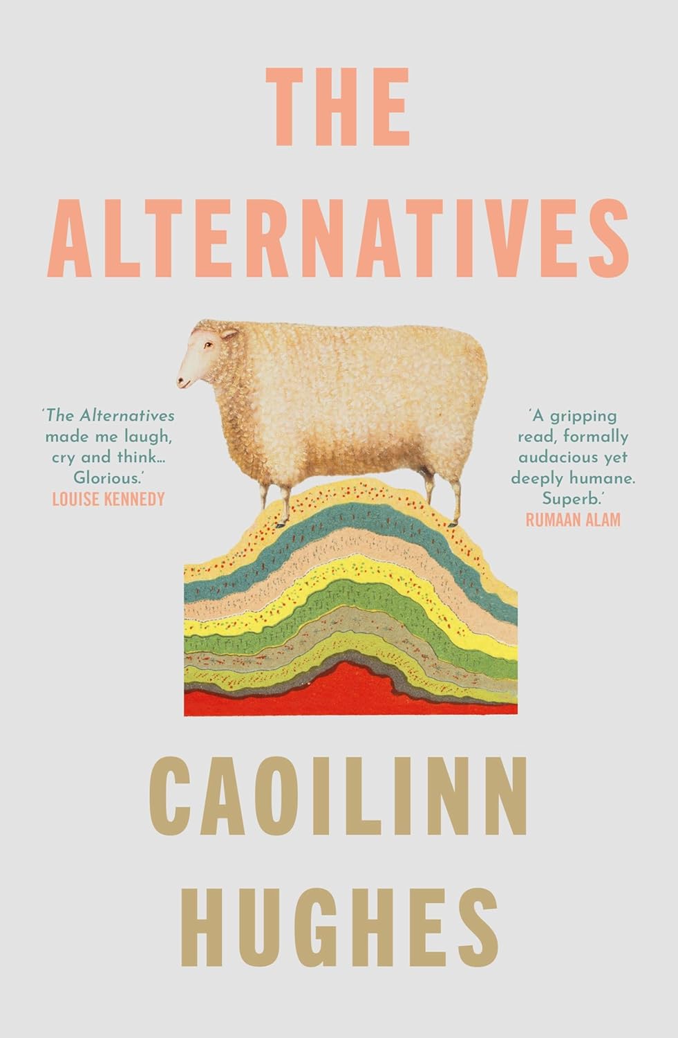 The Alternatives: Amazon.co.uk: Hughes, Caoilinn: 9780861549344: Books