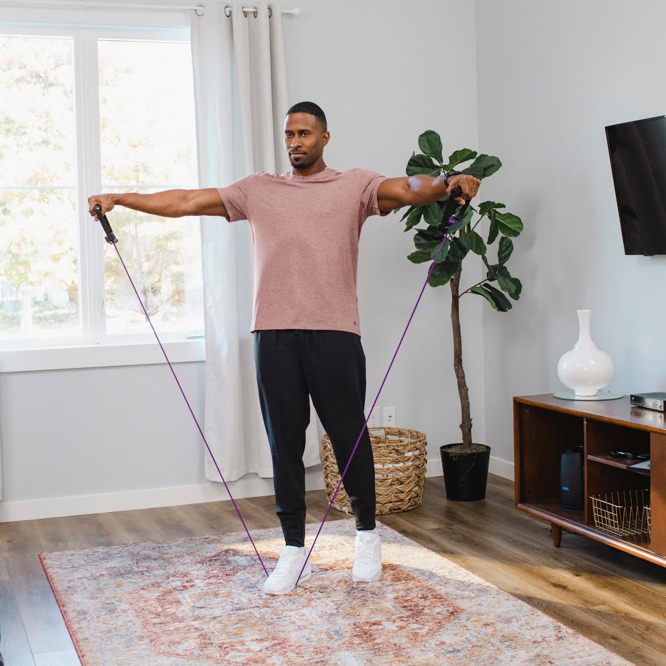 Snapklik.com : Lifeline Resistance Trainer Kit