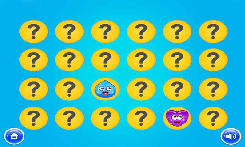 Candy Flip - Memory games for kids - App on Amazon Appstore