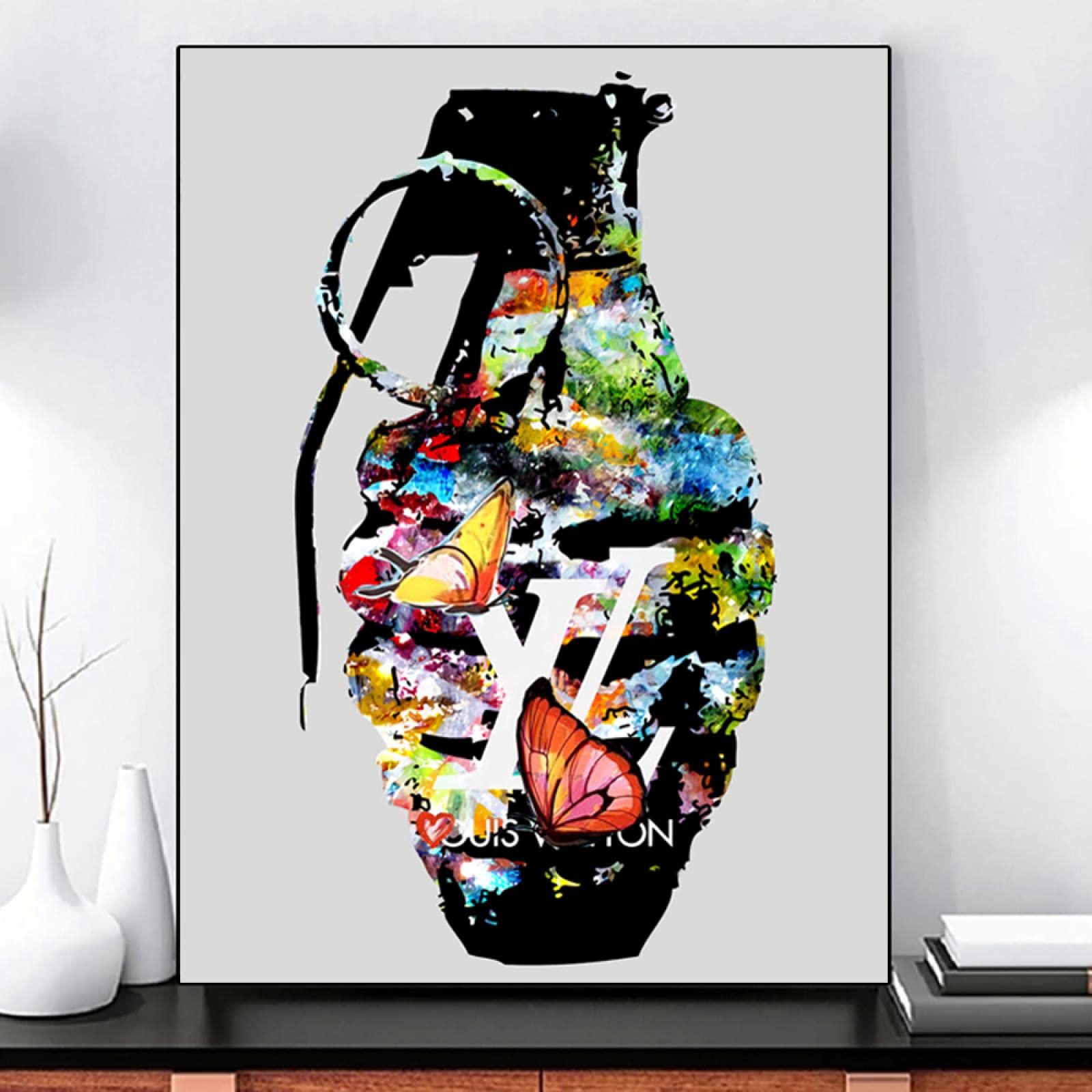 Hand Grenade Art Hand Grenade Blue Patent Digital Art By Dennson