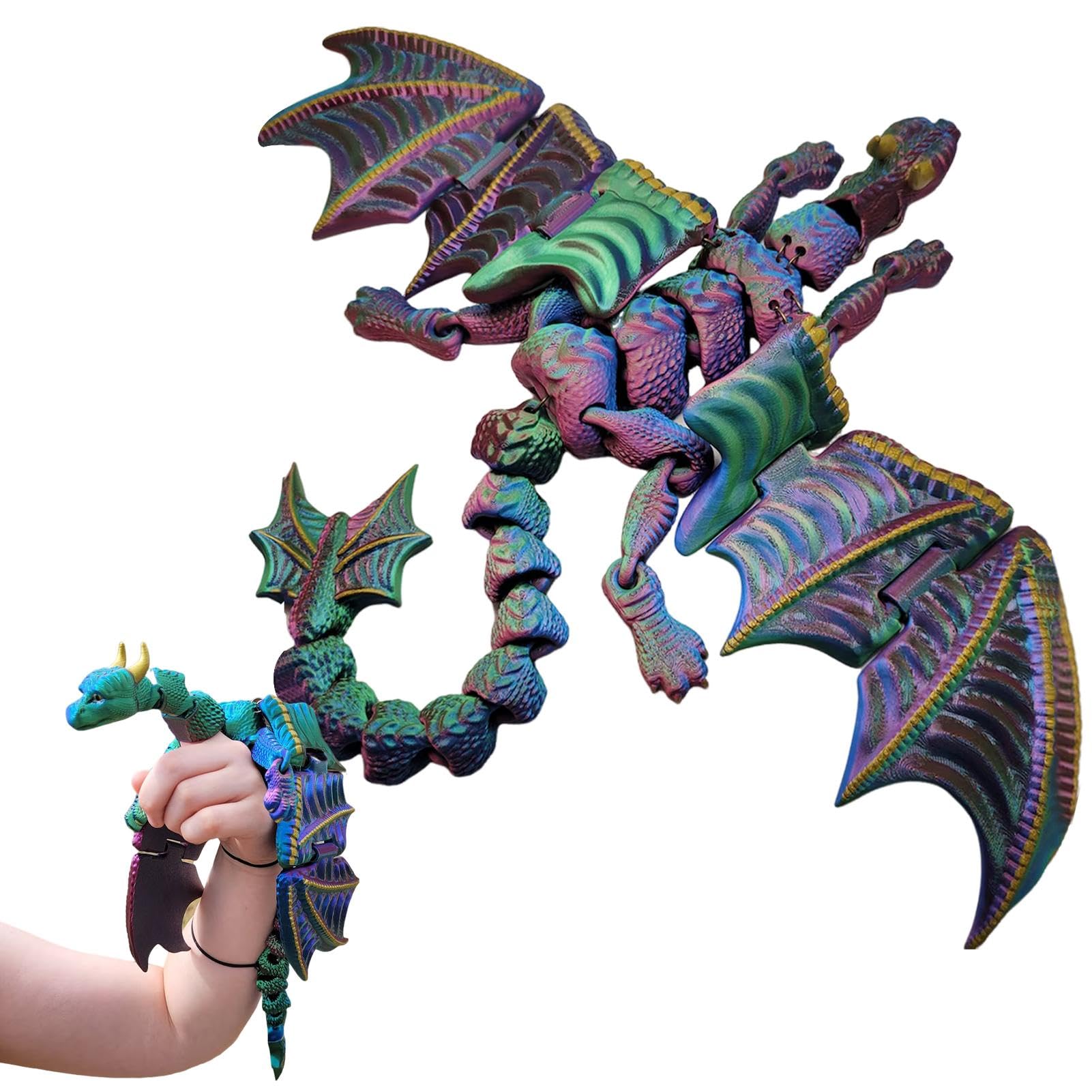 Dragon Finger Puppet Dragon Puppet Realistic Dragons Hand Puppet ...