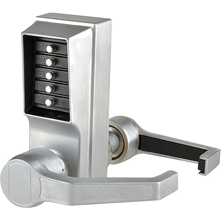 Amazon.com: Simplex LL1021S-26D-41 Pushbutton Lock : Tools & Home ...