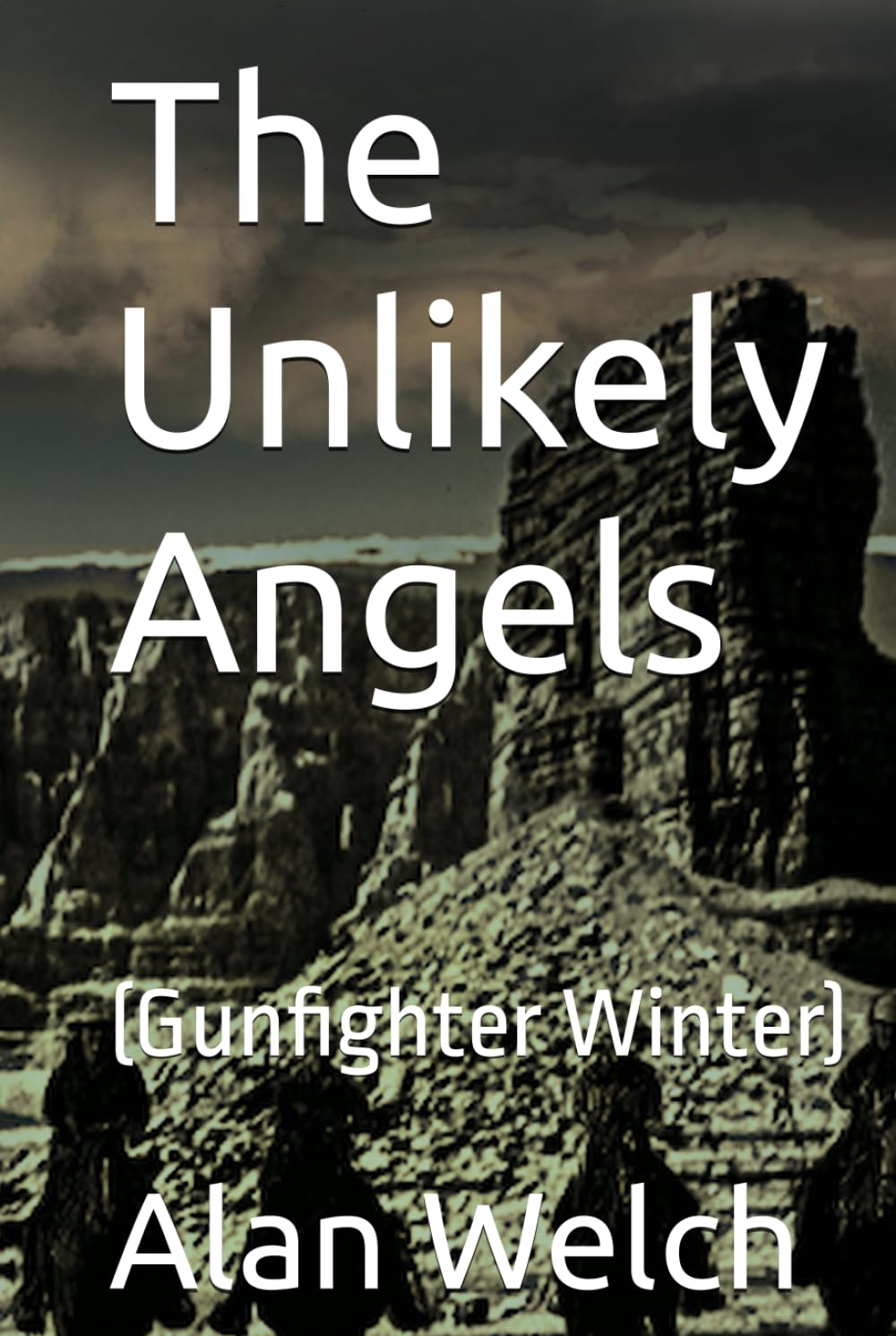 Amazon.com: The Unlikely Angels: (Gunfighter Winter) (Jeb Cassidy ...