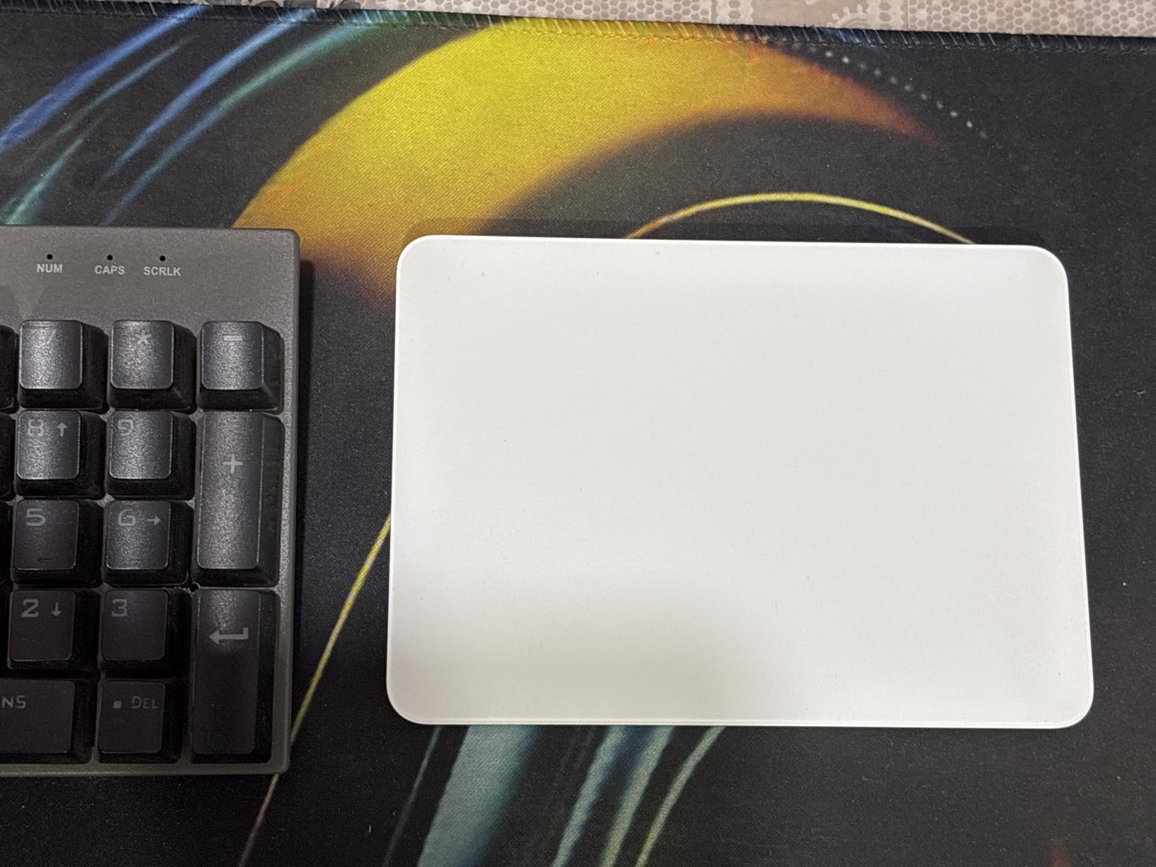 Apple Magic Trackpad (for Bluetooth-Enabled Mac with OS X 10.11 or ...