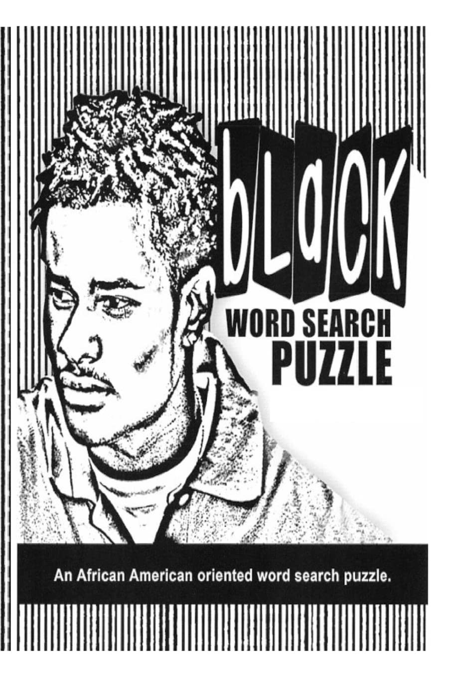 Amazon.com: Black Word Search Puzzle: An African-American Oriented Word ...