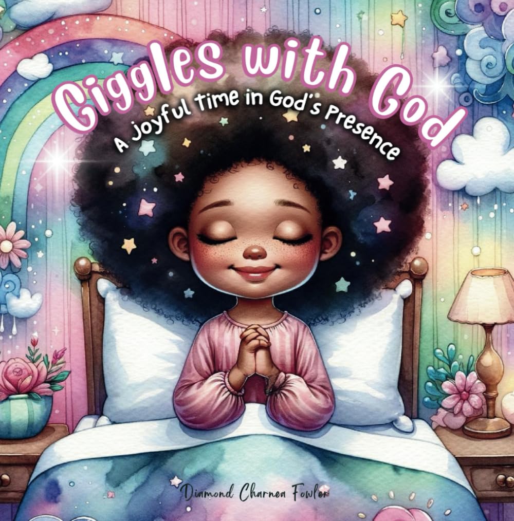 Amazon.com: Giggles With God: A Joyful Time in God's Presence ...
