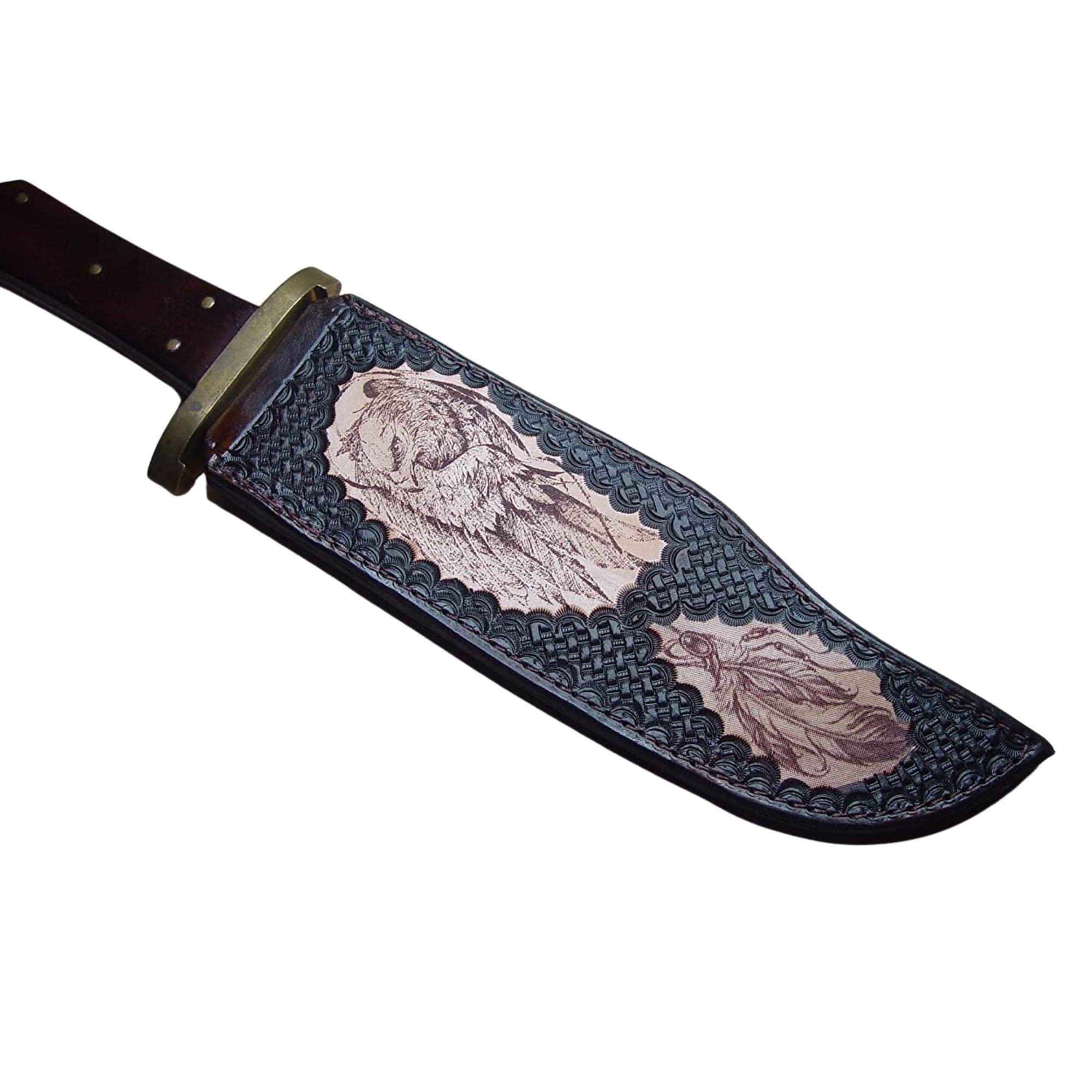 Custom Engraved Buck Knives