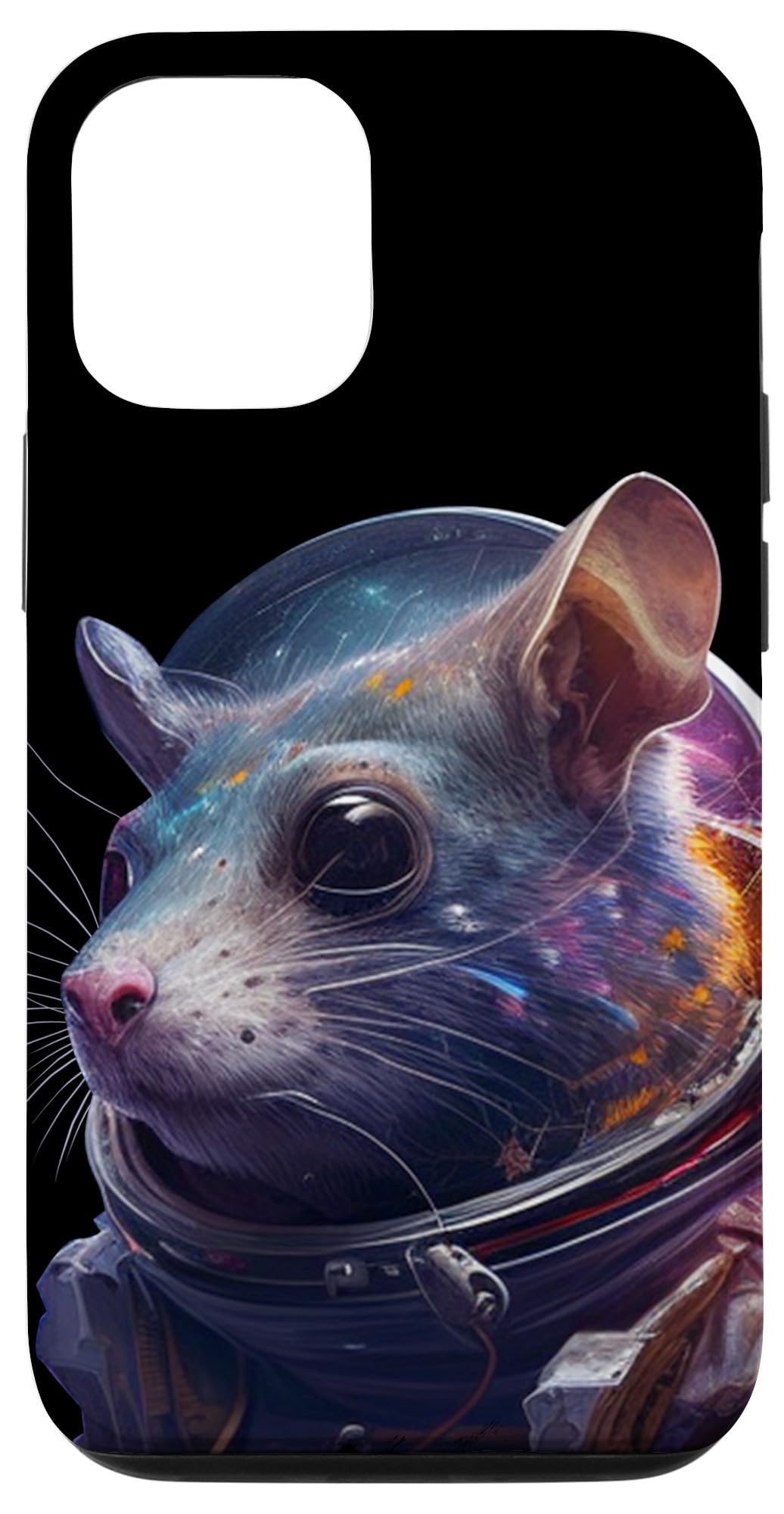 Rat In A Space Suit