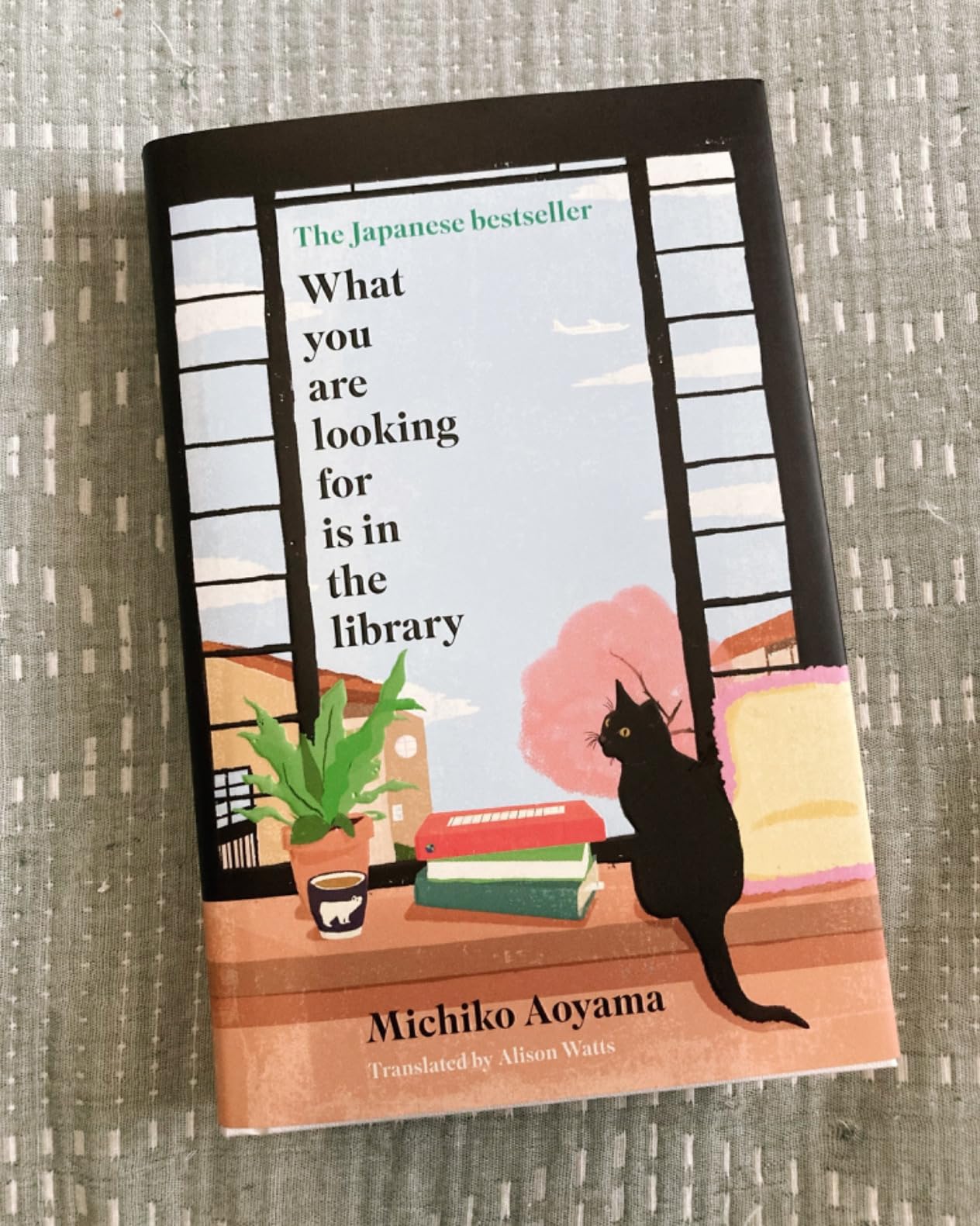 What You Are Looking for is in the Library: The uplifting Japanese ...