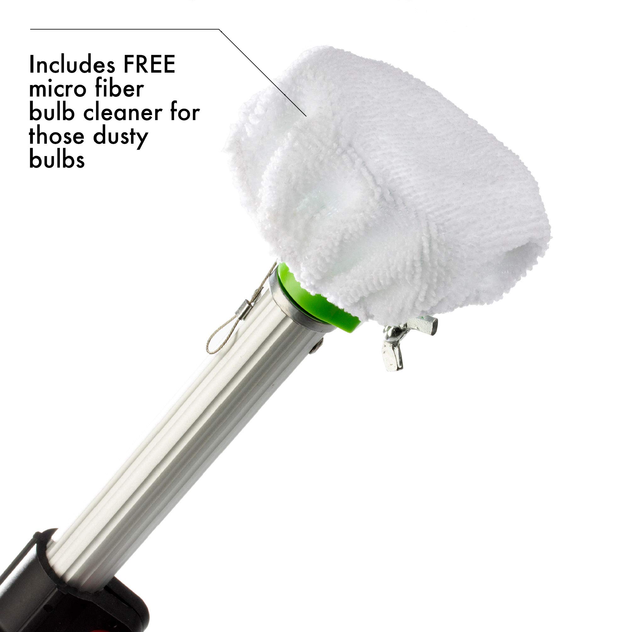 Snapklik.com : STAUBER Best Bulb Changer Package