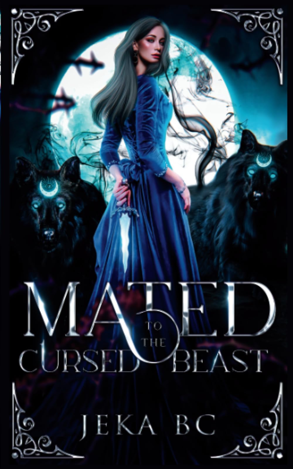 Amazon.com: MATED TO THE CURSED BEAST: A Shifter Romance Novel (Hunters ...