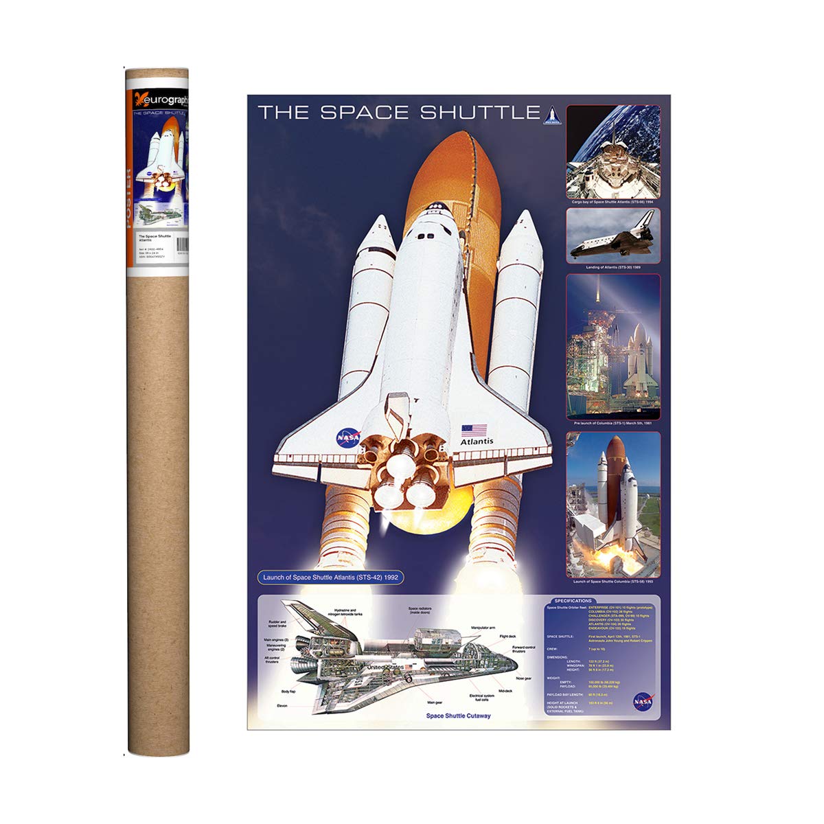 Specs Of The New Space Shuttle