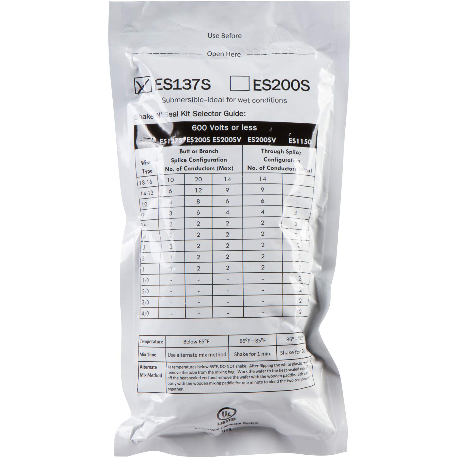 Snapklik.com : Morris Products 67022 ShakeNSeal Encapsulation Epoxy ...