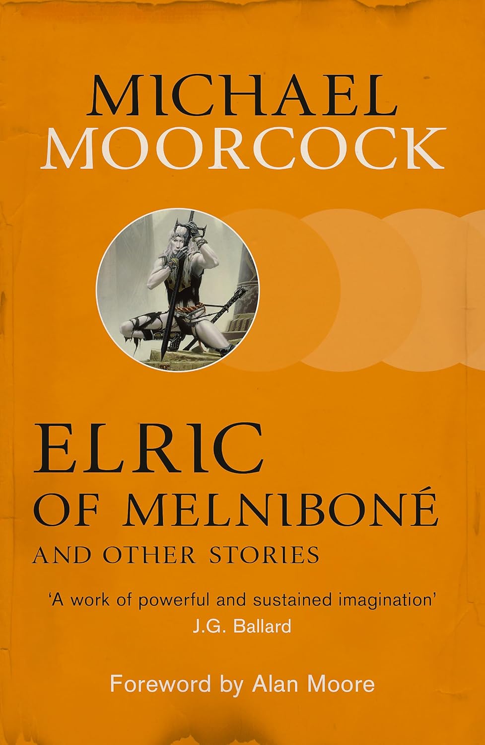 Elric of Melniboné and Other Stories : Moorcock, Michael: Amazon.co.uk ...