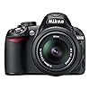 Amazon.com : Nikon D80 10.2MP Digital SLR Camera Kit with 18-135mm AF-S ...
