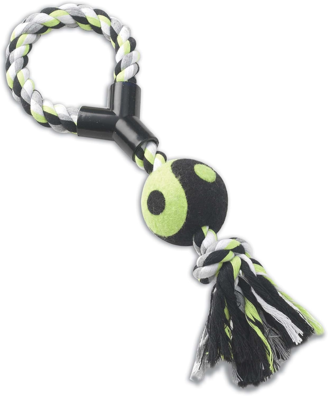 Pet Supplies : Pet Toy Ropes : Petrageous Pet Toy Karmarope, 14-Inch ...