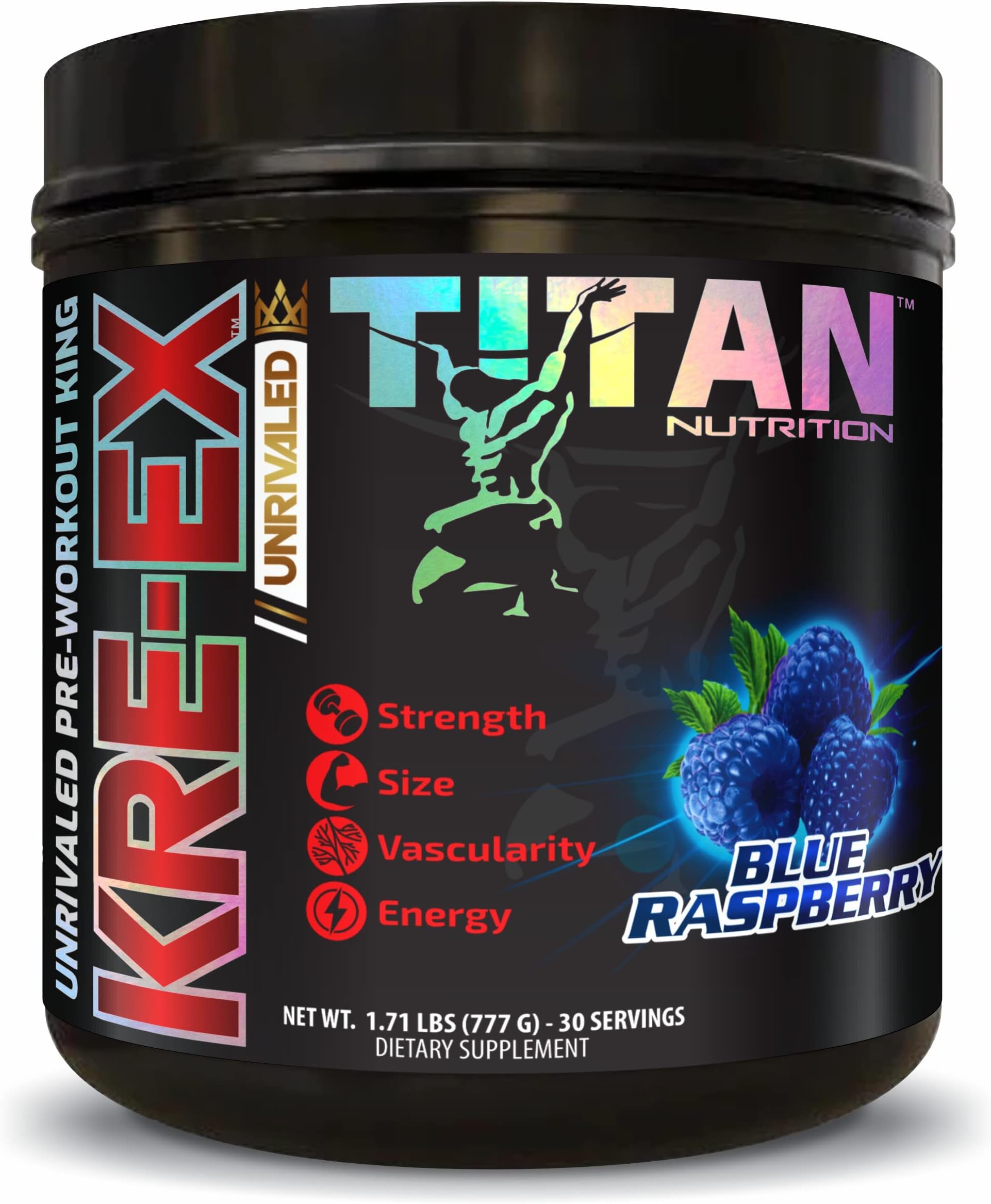 Amazon.com: ALPHA LION Superhuman Extreme, Extreme Energy Pre-Workout ...