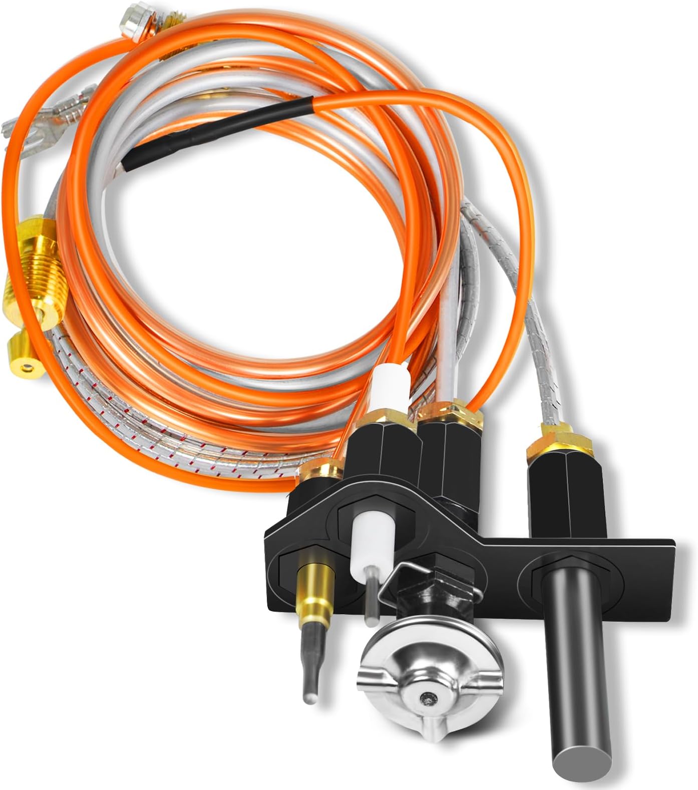 Amazon.com: T.I.T.S. Sit Side Mount Pilot Assembly Natural Gas : Home ...