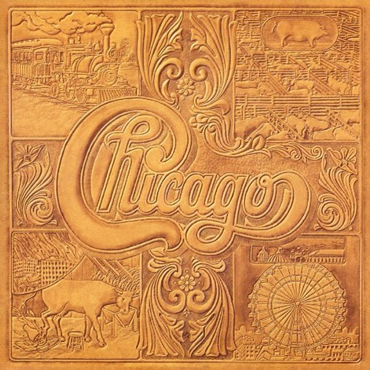 Chicago Vii (Vinyl): Chicago: Amazon.ca: Music