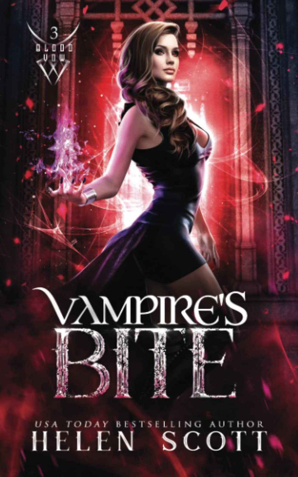 Vampire's Bite (Blood Vow): Scott, Helen: 9798391674597: Amazon.com: Books