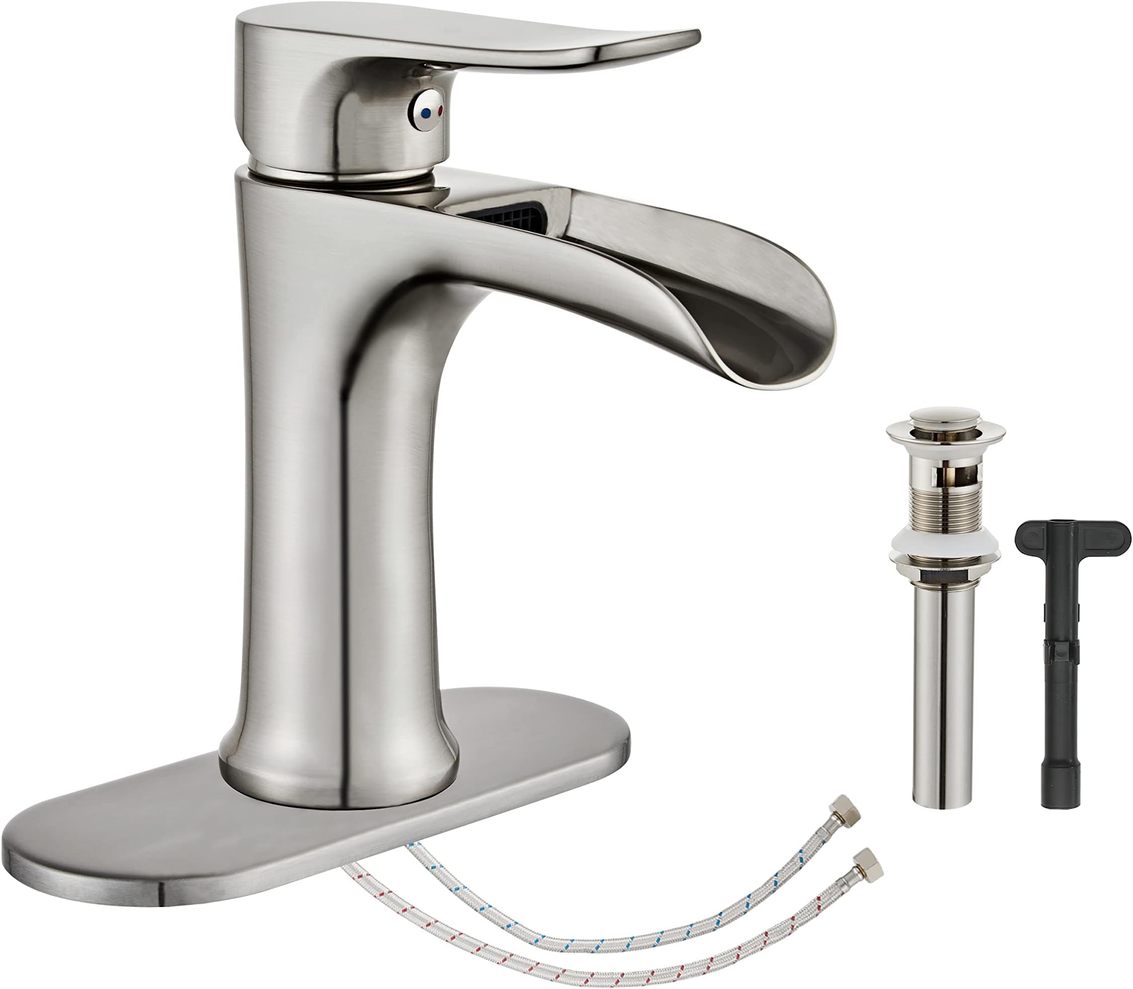 Speakman SB-1003-E Neo Single-Lever Faucet for Stylish Modern Bathroom ...