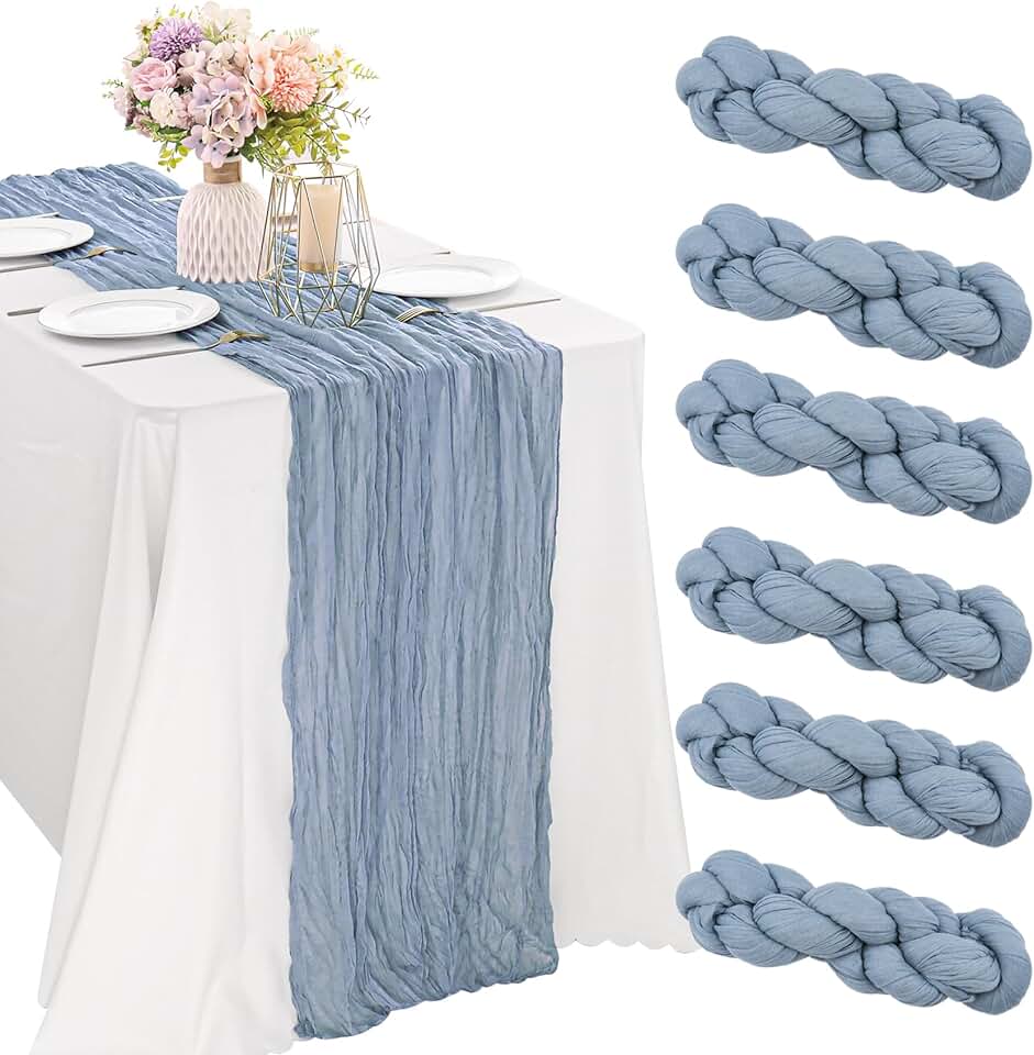 Amazon.com: Table Runners - Table Runners / Kitchen & Table Linens ...