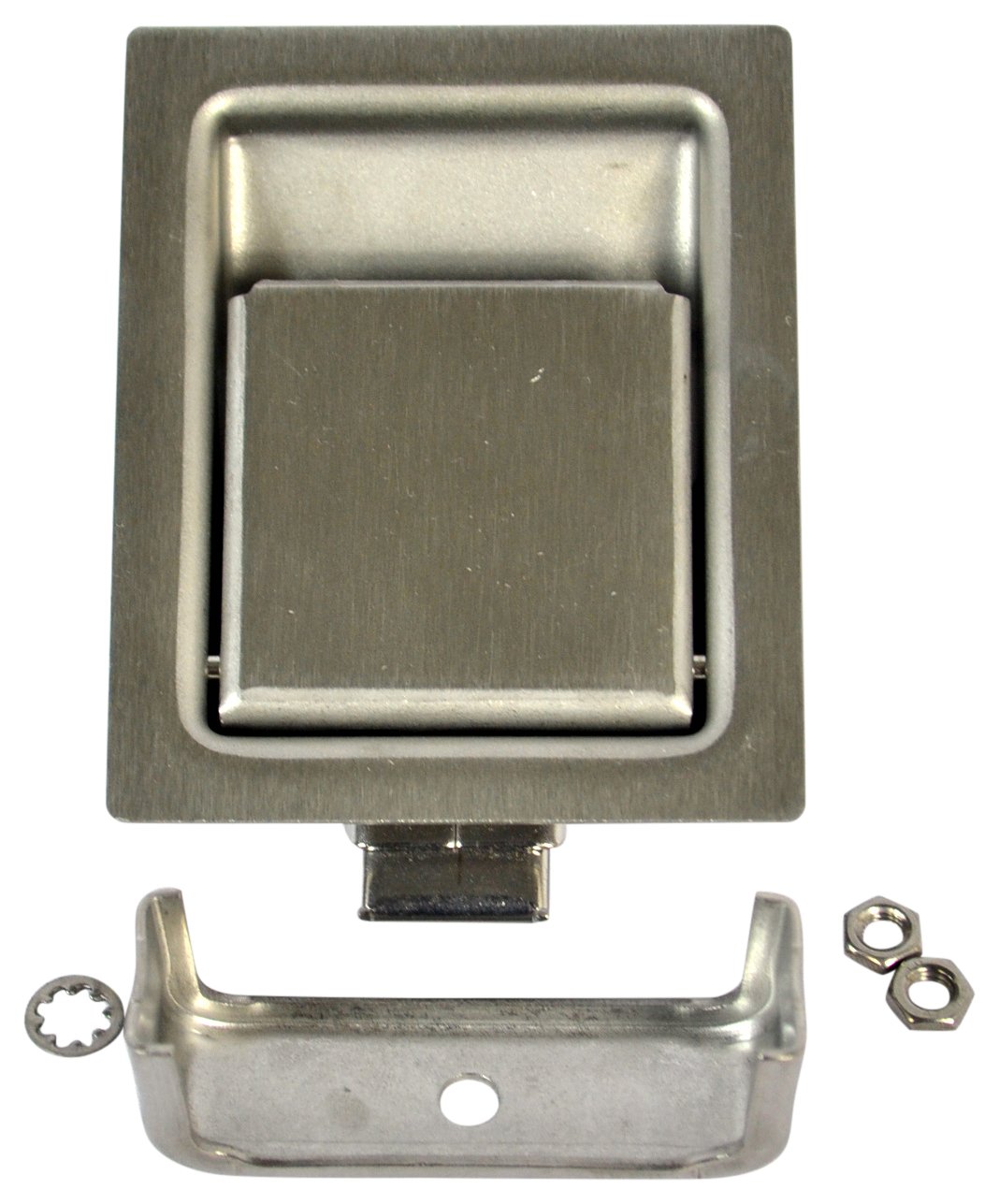 Snapklik.com : Southco Inc 64-21-10 Flush Paddle Latch 2.81 Long X 2.19 ...