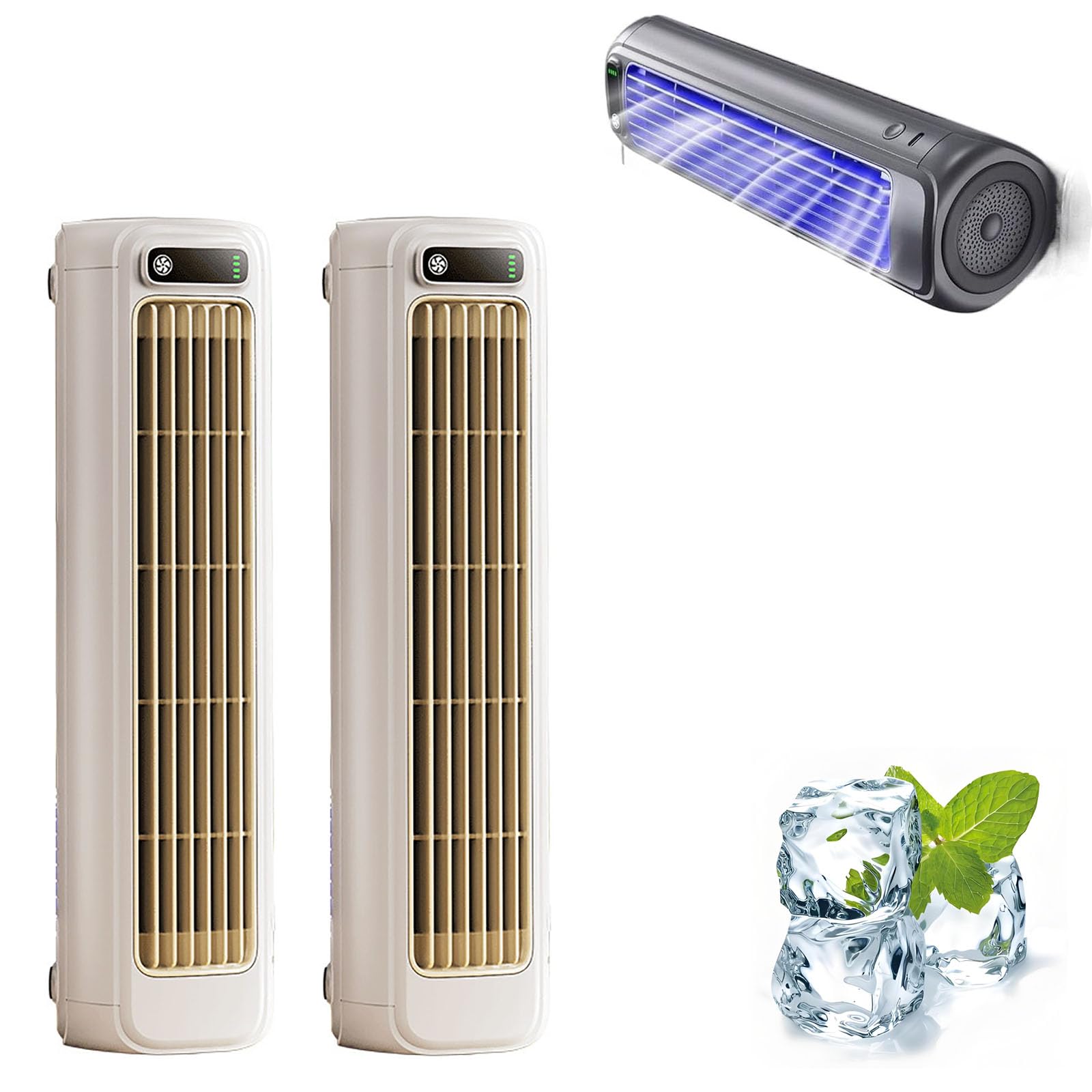 Coldeez Cooling Ace 3 Speeds Adjustable Coldeez Cooling Ace Air ...