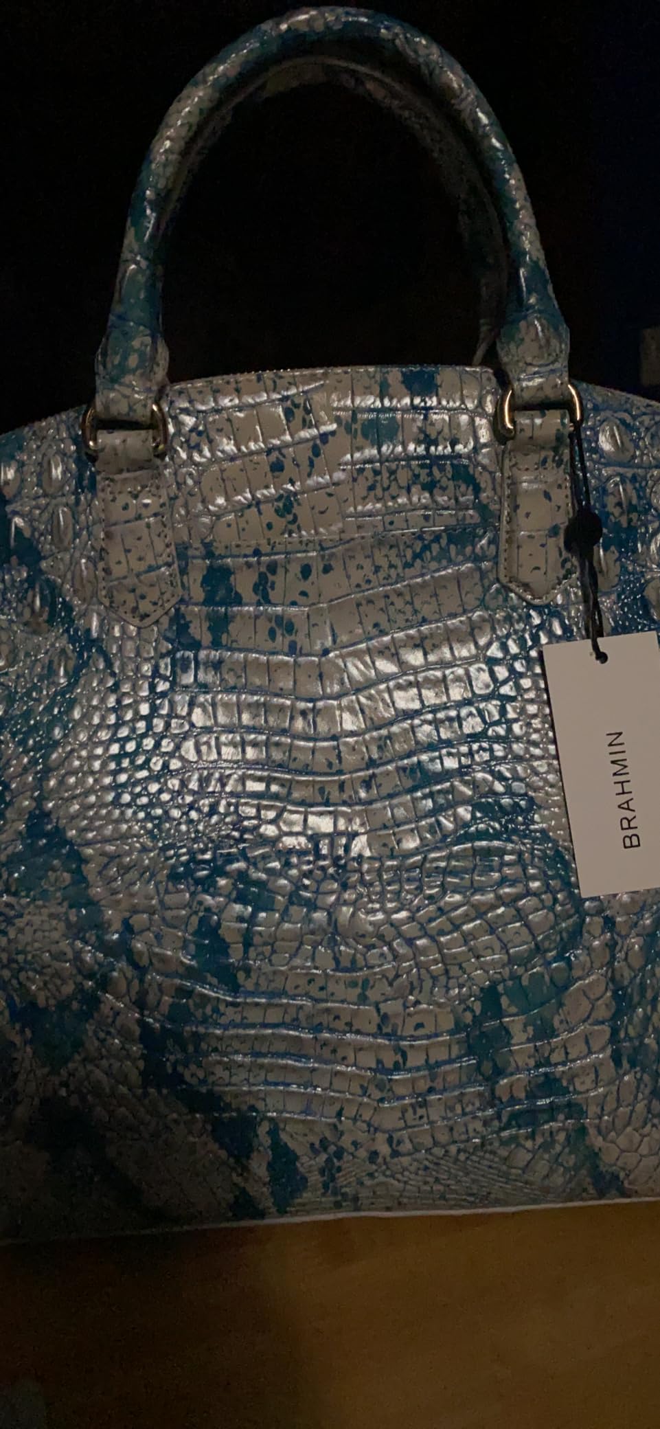 $10/mo - Finance Brahmin Large Duxbury Satchel Satchel Bag | Buy Now ...