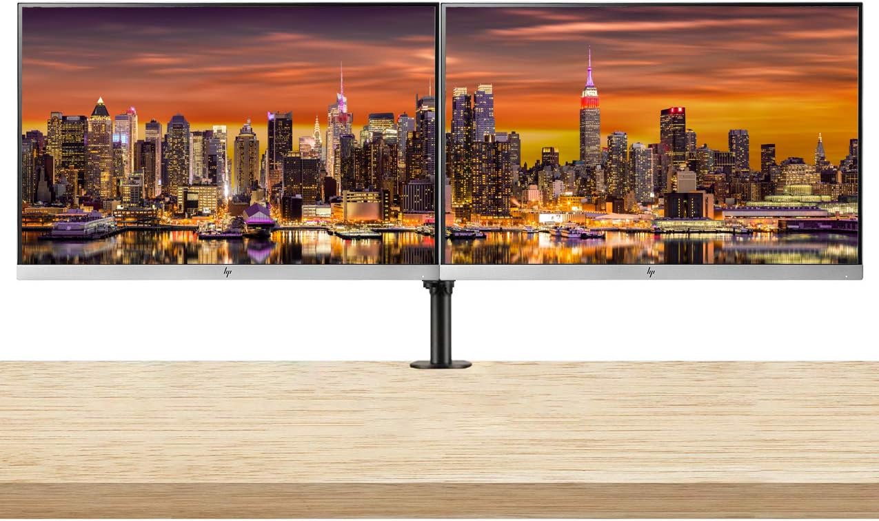 Amazon.com: HP Pavilion 27q 27-inch QHD 2k 1440p IPS LED Monitor with ...