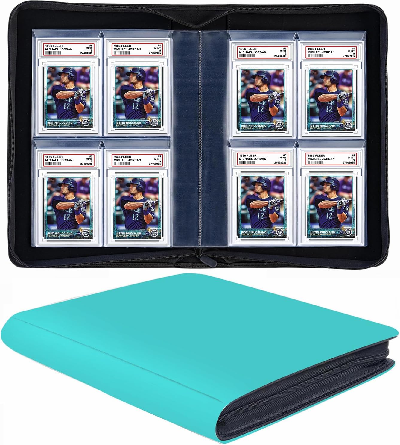 Amazon.com: Ultra PRO - Modern Horizons 3 4-Pocket PRO-Binder for Magic ...