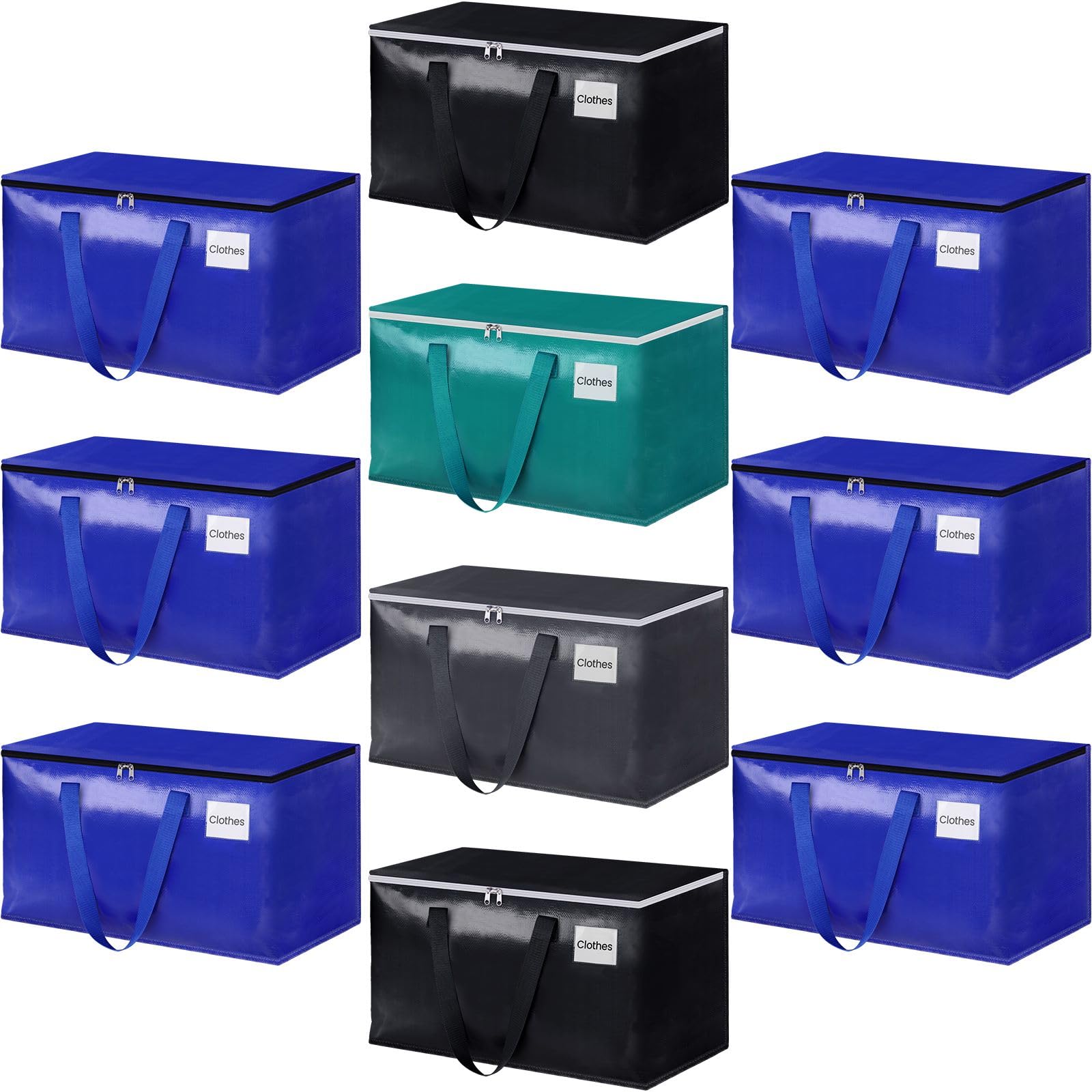 Snapklik.com : StorageRight Moving Bags-Heavy Duty Moving Boxes ...