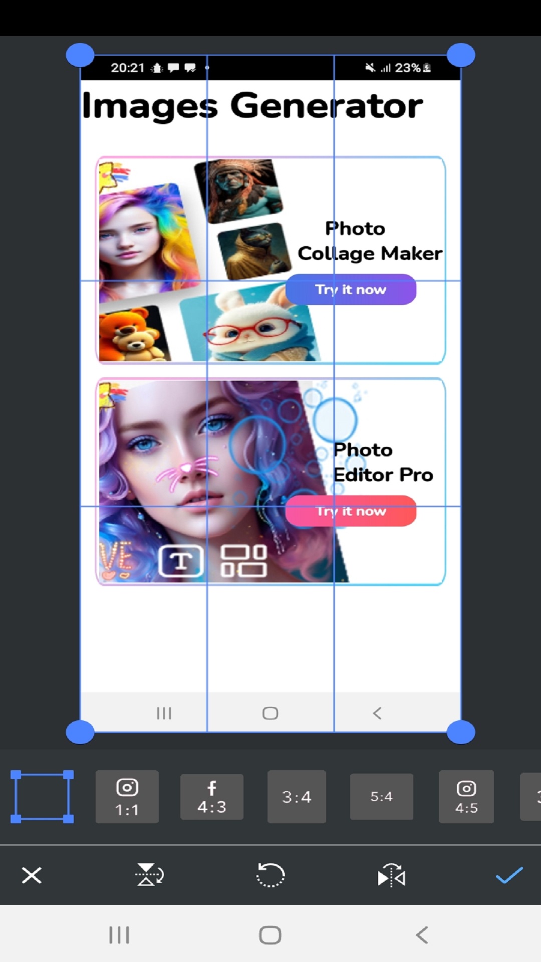 Images Generator:Photo Editor Tools - App on Amazon Appstore