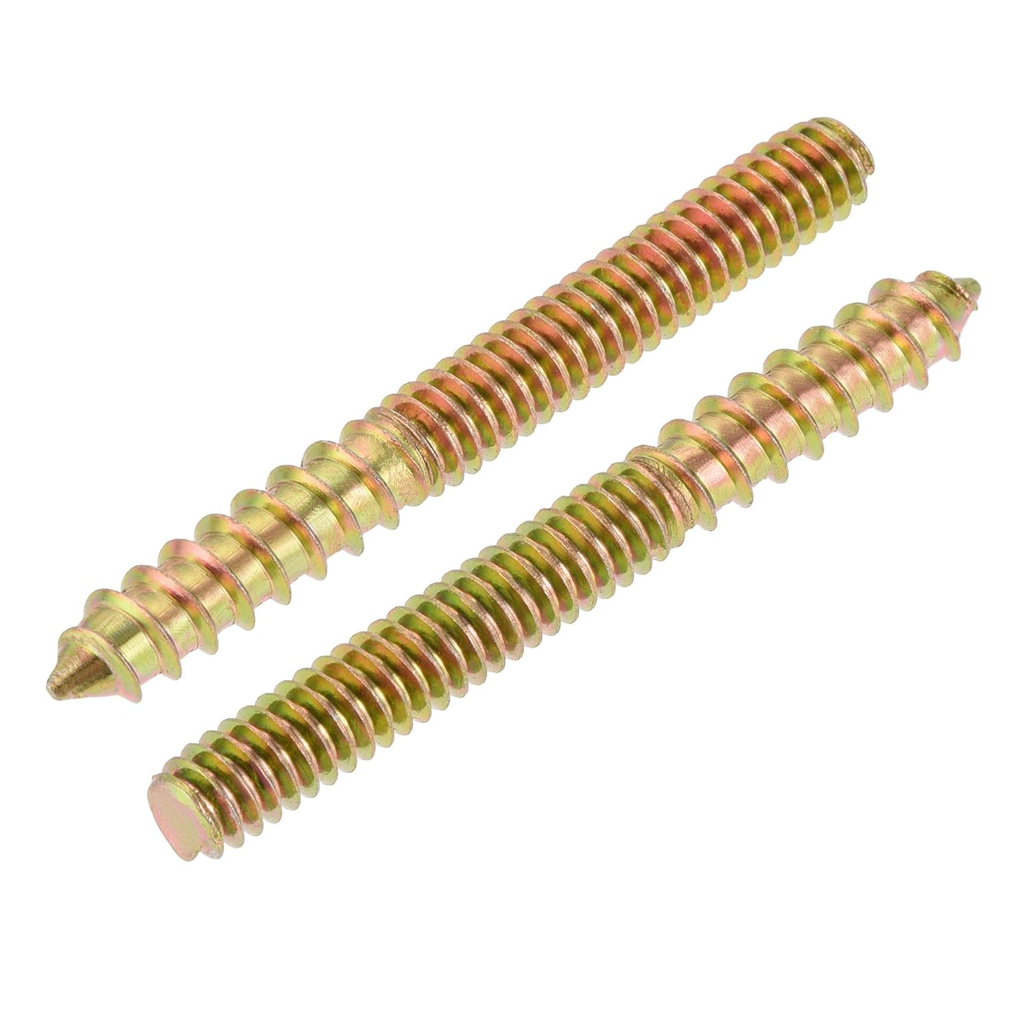Amazon Uxcell 1 4 20 X 2 1 4 Hanger Bolts Double Head Dowel Screw amazon-uxcell-1-4-20-x-2-1-4-hanger-bolts-double-head-dowel-screw