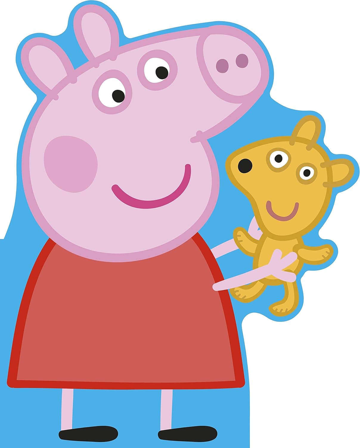 Peppa Pig All About Peppa: Neville Astley: 9780241321553: Amazon.com: Books