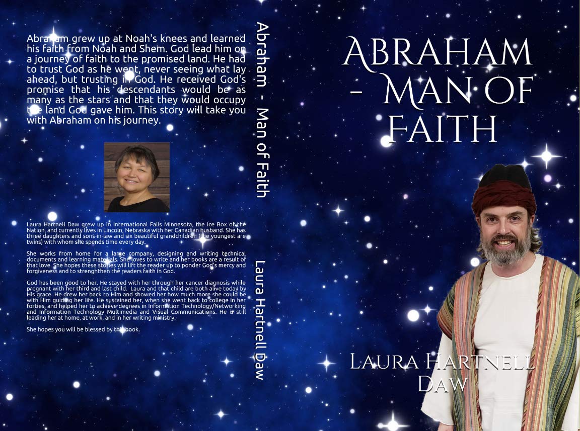 Amazon.com: Abraham: Man of Faith eBook : Hartnell Daw, Laura: Kindle Store