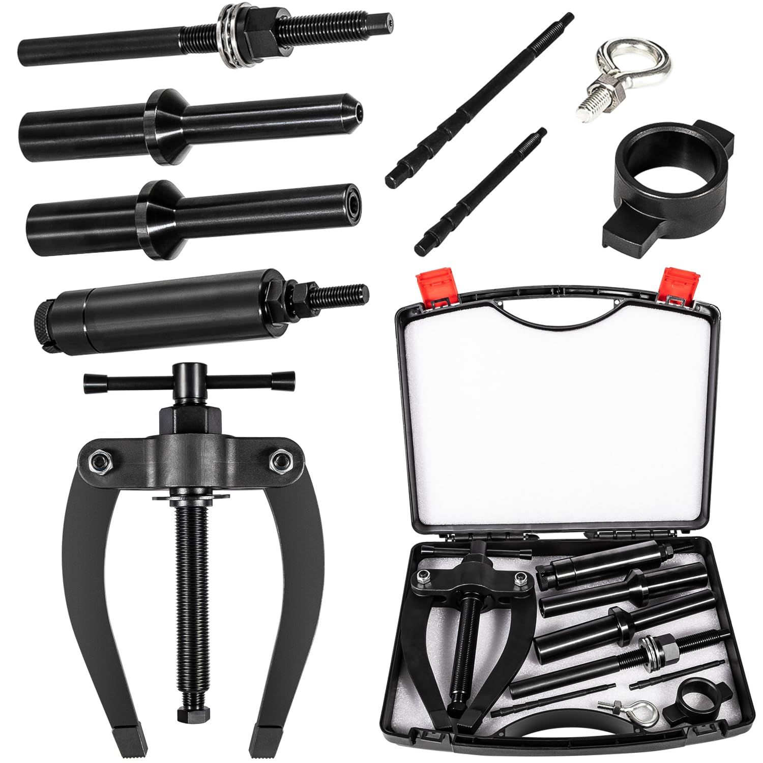 Danti 88800387 Injector Nozzle Cup Sleeve Tube Installer Tool Set ...