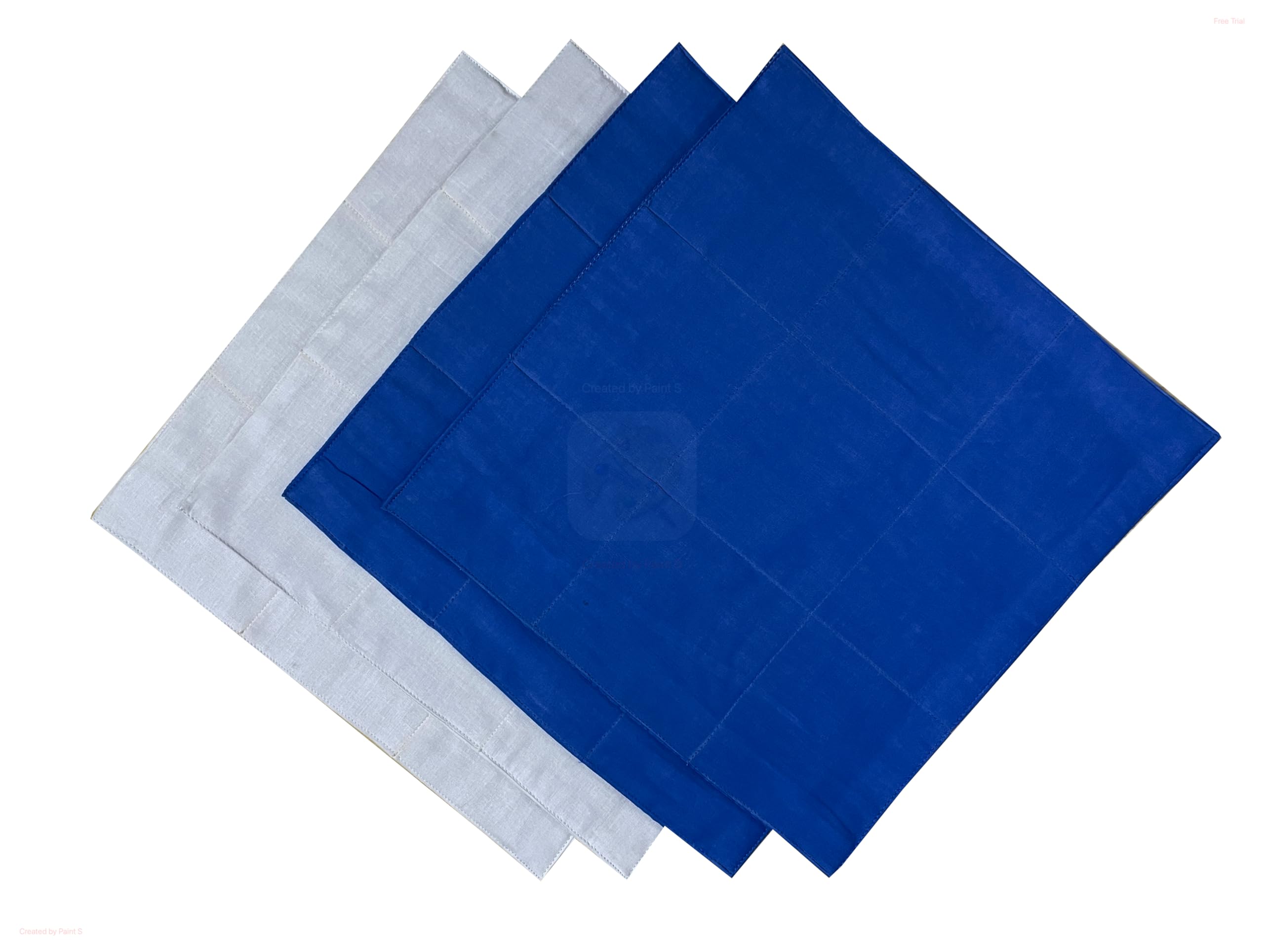 Buy Glus 100% Pure Cotton Roti Cover Chapati Cover Roti Rumal for ...