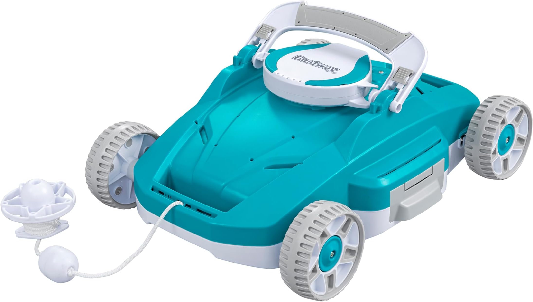 Intex Zx300 Deluxe Automatic Pool Cleaner : Amazon.co.uk: Garden