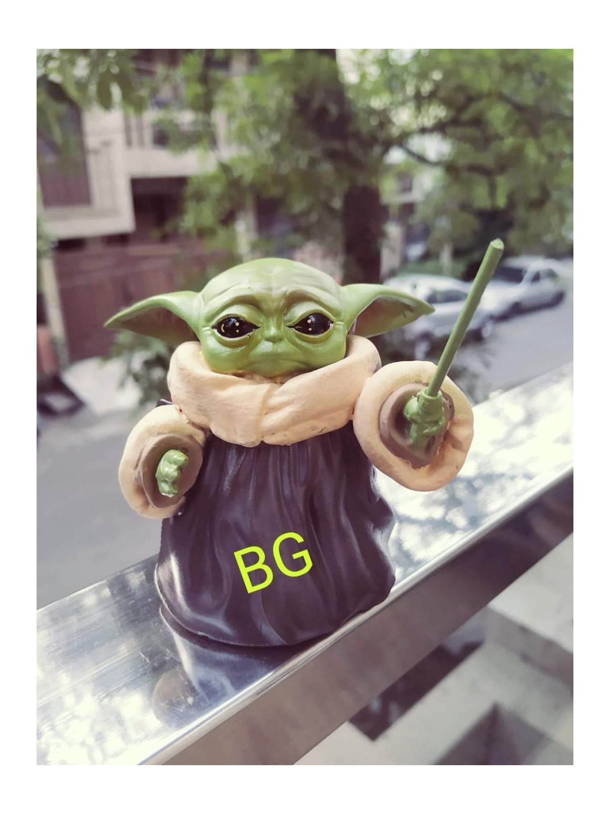 Buy Boenjoy Gifts - Made in India - (The Mandalorian) Star Wars Baby ...