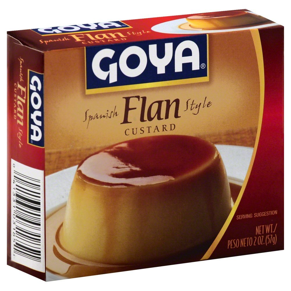 Amazon.com: Goya Flan Box