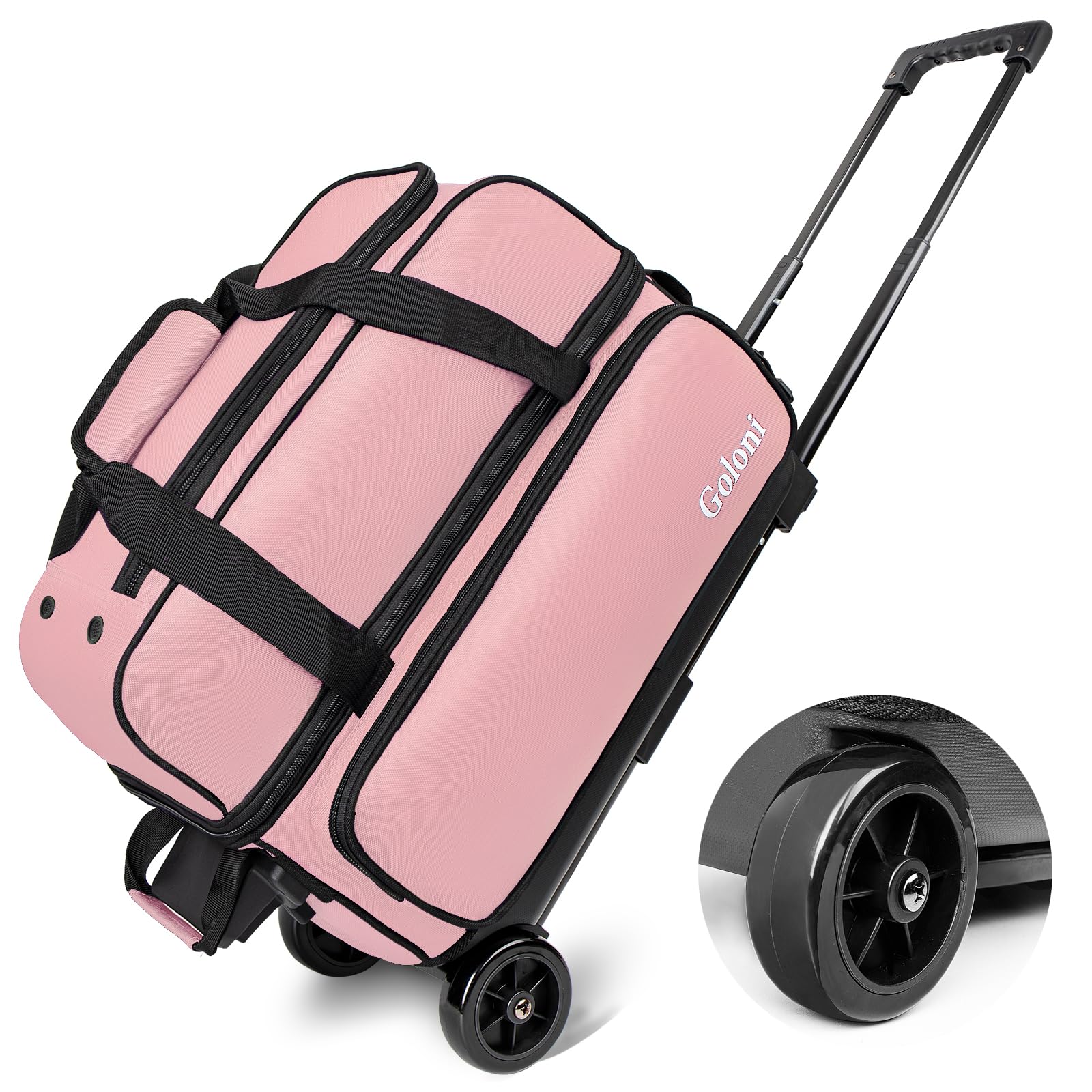 7 Best Bowling 2-Ball Roller Bag | Ditch The Heavy Lifting
