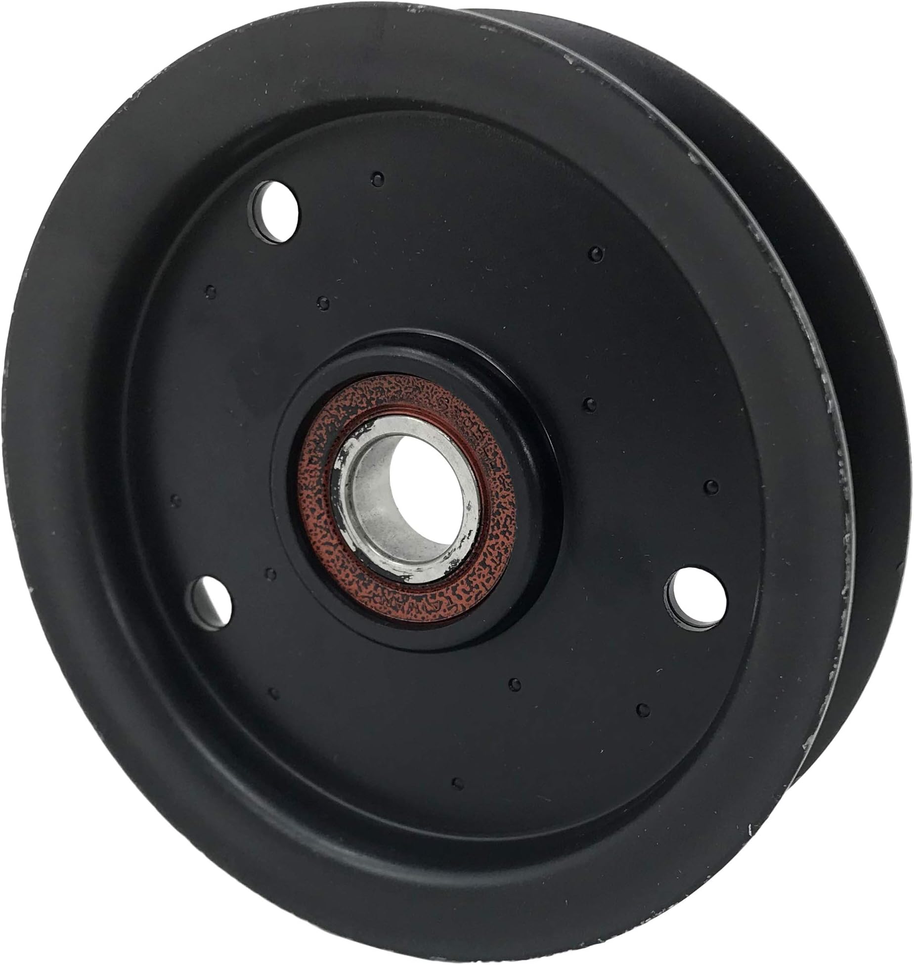 Amazon.com : Rotary 10147 Flat Idler Pulley, 3/4" W x 11/16" ID x 3" OD ...