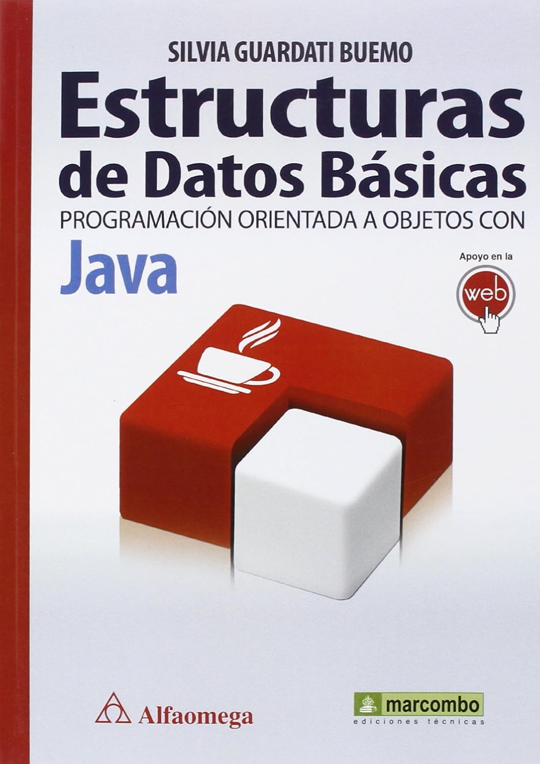Estructuras de datos básicas: programación orientada a objetos ...
