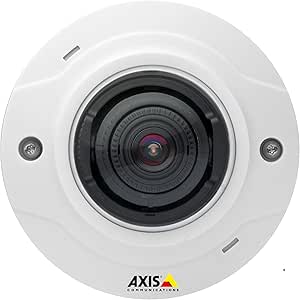 2PP7698 - Axis M3004-V Network Camera - Color, Monochrome - M12-mount : Buy Online at Best Price ...