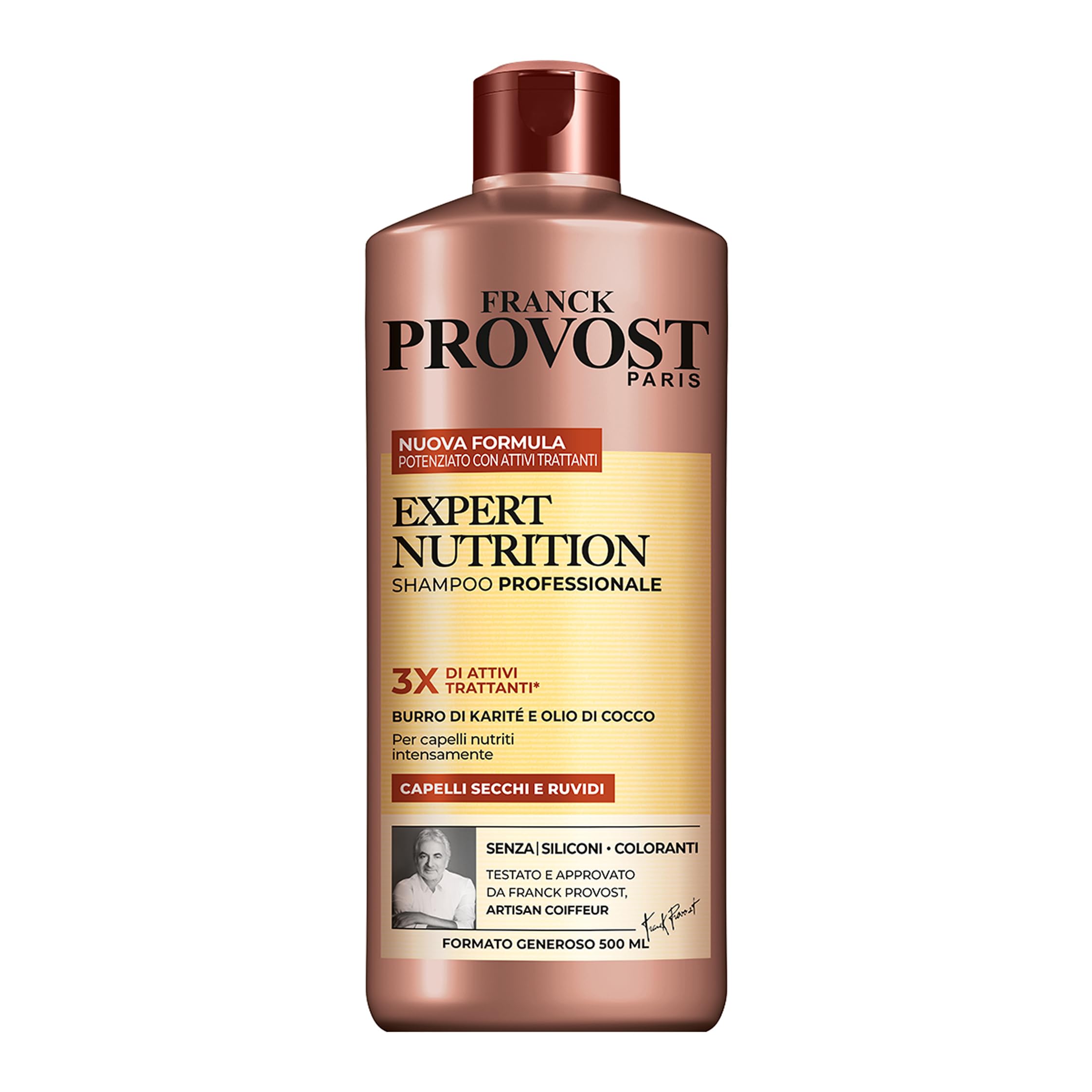 Provost Shampoo Recensioni