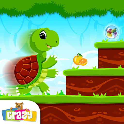 Turtle Jungle Run Adventure - App on Amazon Appstore